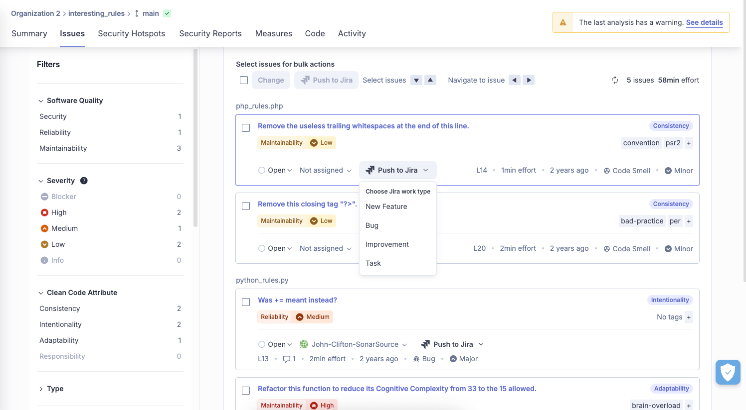 Introducing native Jira Cloud integration for SonarQube Cloud - Security Boulevard